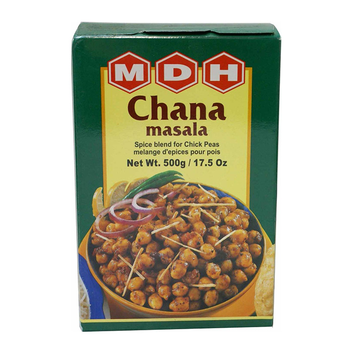 MDH Chana Masala (100Gr) – Indian Food Cart – Best Indian Grocery in ...